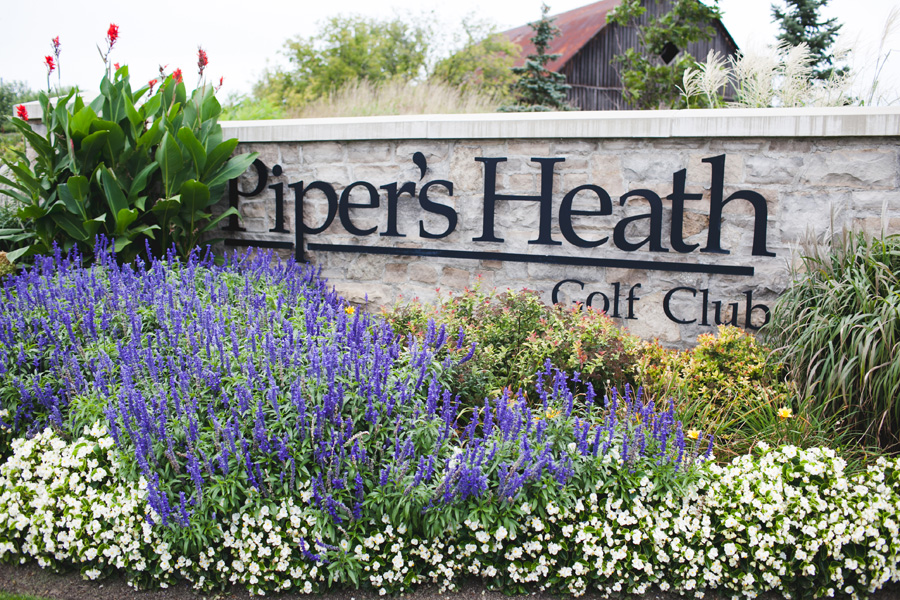 Piper's Heath Golf Club Wedding ~ Christina & Carlos - Corina V ...