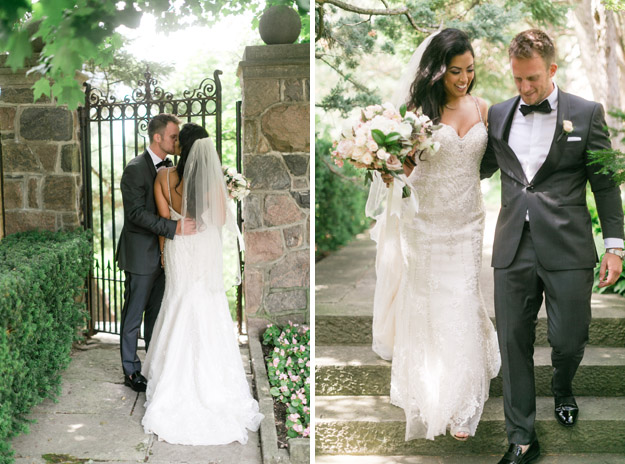 Graydon Hall Manor, Toronto Wedding ~ Kristen & Drew - Corina V ...
