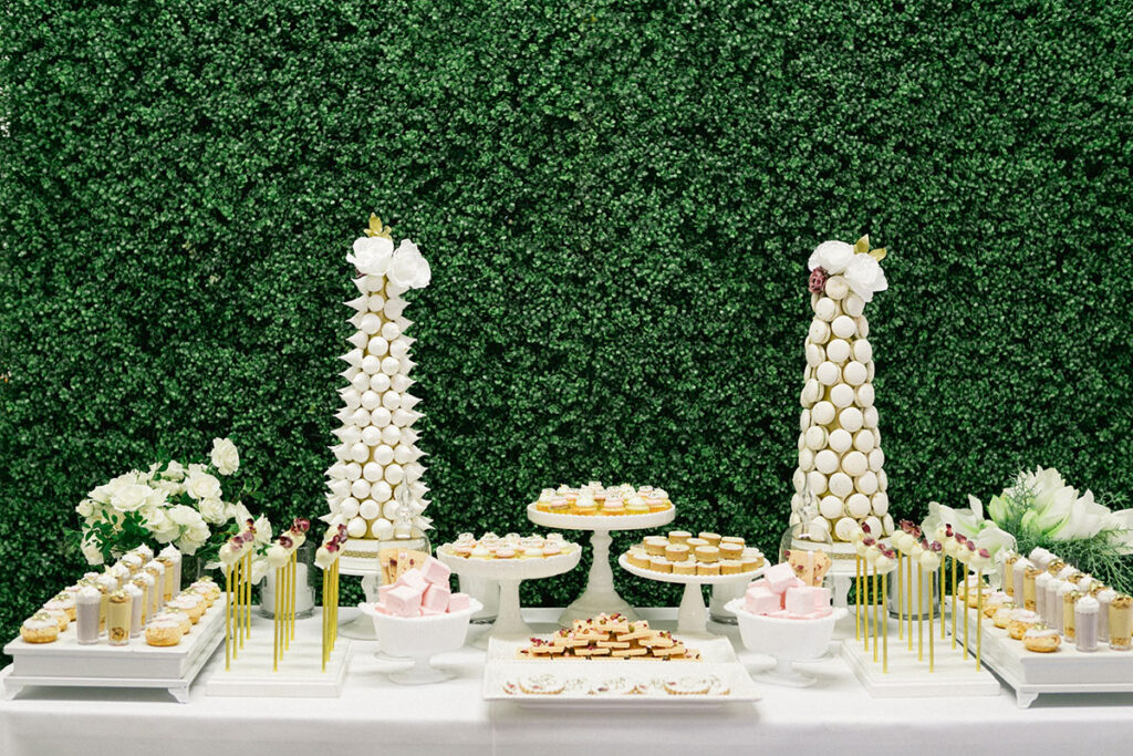 5 French Menu Options to Include in Your Parisian-Style Wedding ...